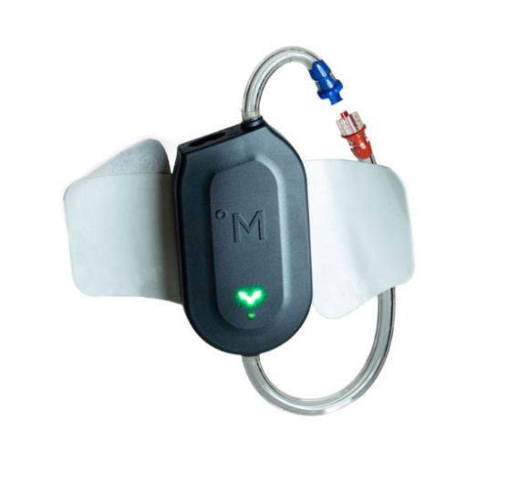 MEQU °M warmer- Zestaw 5 podgrzewaczy > MEQU